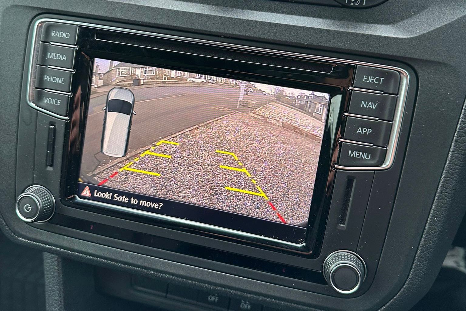 Vw Beetle Reverse Camera Retrofit Autologics